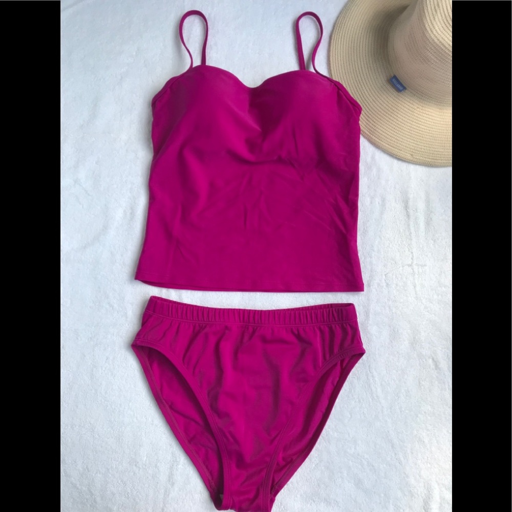 Victorias Secret Tankini Gem
